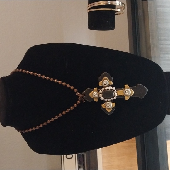 Sookie Sookie | Jewelry | Sookie Sookie Cross Necklace | Poshmark